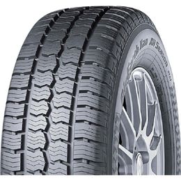 Yokohama Ganzjahresreifen &raquo;BLUEARTH VAN ALL SEASON RY61&laquo; schwarz