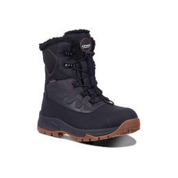 Icepeak Winterstiefel "Alofi" in Schwarz - 41% | Größe 40 | Damen-stiefel