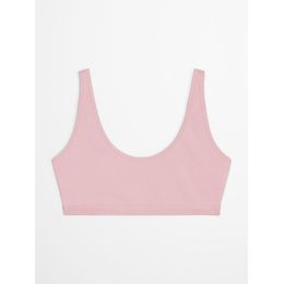 Marc O ́Polo Bodywear Bustier in Rosa - 46% | Gr&ouml;&szlig;e M | Damen-bhs