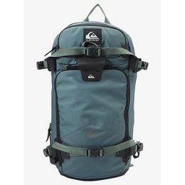 Quiksilver Sportrucksack »Tr Platinum 18L« Laurel Wreath Umweltfreundliches Material: Haltbares...