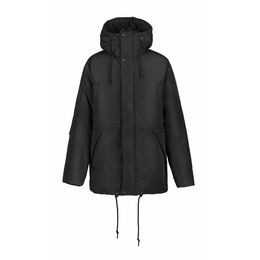 Icepeak Parka "Arvin" in Schwarz - 44% | Gr&ouml;&szlig;e 56 | Herrenjacken
