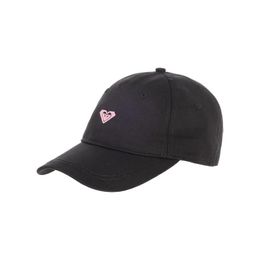 Roxy Baseball Cap »Dear Believer« Anthracite Einheitsgröße Stoff: 65 % Baumwolle, 35 % Twill