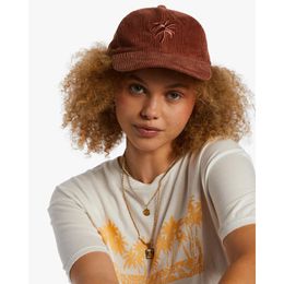 Billabong Trucker Cap »Dad« Rose Dawn Einheitsgröße Einheitsgröße Stoff: Baumwoll-Twill-Stoff