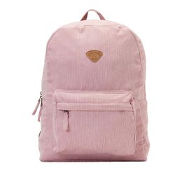Billabong Tagesrucksack »Schools Out Cord 20L« Iced Lavender Material: Baumwollkord