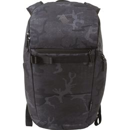 Nitro Freizeitrucksack »Nikuro« Rucksack für Freizeit, Arbeit, Reise und Schule, City und Streetpack Forged Camo