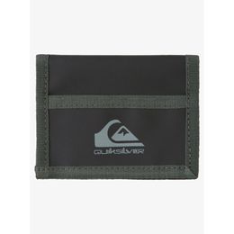 Quiksilver Brieftasche »Sheen N Mean« Black Zweifach faltbares Design