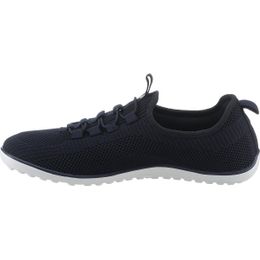 Kangaroos Damen Sneaker mit flacher Gummi-Laufsohle marine, Gr&ouml;&szlig;e 42