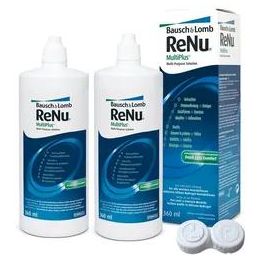 RENU MULTIPLUS TWIN BOX 2X360 ml