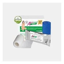 HAUT Zinkleimverband und Bandage Kombi-Pack 1 St