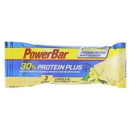 Power Bar Powerbar Protein Plus 30% Riegel Vanilla 55 g