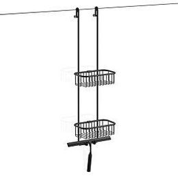 Giese Bodyguard 30428-14 mit Haken und Wischer, schwarz matt