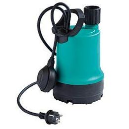 WILO Drain Schmutzwasser-Tauchmotorpumpe 4145326 TMR 32/8-10M, 0,37 kW, G 1 1/4, 230 V