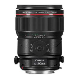 Canon Objektiv TS-E f2,8 90mm L Macro