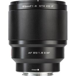 Viltrox XF 85mm f1,8 AF II Fuji X-Mount