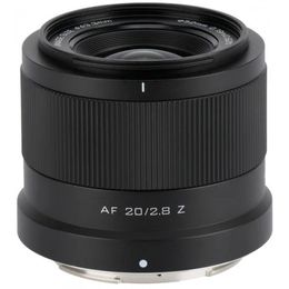 Viltrox 20mm F/2.8 Nikon Z