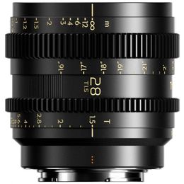 Thypoch Simera-C 28mm T1,5 FF Prime Sony E-Mount