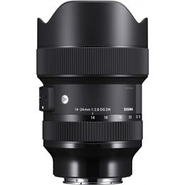 Sigma 14-24mm f2,8 DG DN (Art) L-Mount Kundenretoure