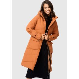 Marikoo Damen Winterjacke "Tomomii XVI", bunt, Gr. L, Obermaterial: 100% Polyester; Innenseite: 100% Polyester; Futter: 100% Polyester; Wattierung:
