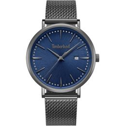 Timberland Herren Quarzuhr "RIPTON", grau, Armbanduhren, Armbanduhr, Herrenuhr, Datum