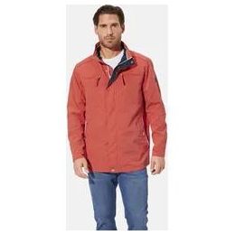 Langjacke Babista "Jacke CORDAR", Herren, Gr. 26, rot, Obermaterial: 100% Polyester PES., casual, regular fit, Jacken