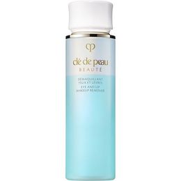 Clé de Peau Beauté Gesichtspflege Reinigung Eye & lip Make-up Remover 125 ml