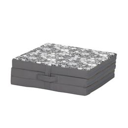 Klappmatratze Marie - grau - 60 cm - 21 cm - Sconto