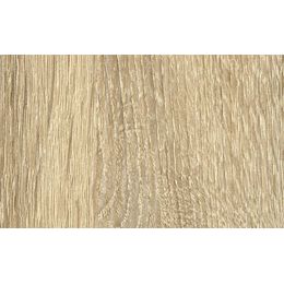 Schrankaufsatz Case - holzfarben - 136 cm - 39 cm - cm 54,0 - Sconto
