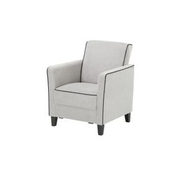 Sessel Toledo - grau - 71 cm - 83 cm - cm 80,0 - Sconto