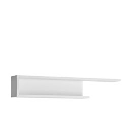 Wandboard Lyon - weiß - 140 cm - 25 cm - cm 20,0 - Sconto