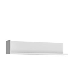 Wandboard Lyon - weiß - 120 cm - 25 cm - cm 20,0 - Sconto