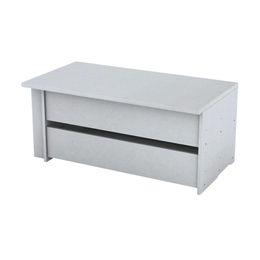 Schubkasteneinsatz Shanghai 2 - grau - 96,4 cm - 41 cm - cm 44,0 - Sconto