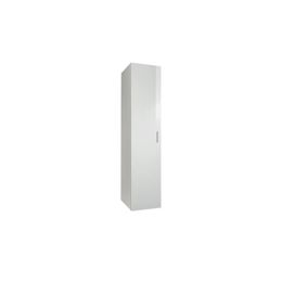 Kleiderschrank Malta - weiß - 40 cm - 185 cm - cm 54,0 - Sconto