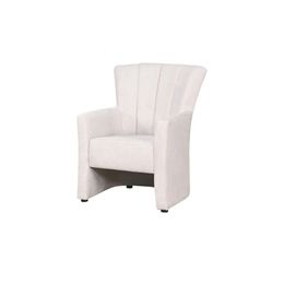 Sessel Klaus - silber - 73 cm - 93 cm - cm 75,0 - Sconto