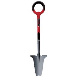 Root Slayer&reg; Radius Garden Wurzelspaten Spaten mit Schneidespitze Root Slayer