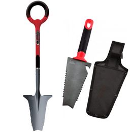Root Slayer&reg; Radius Garden Wurzelspaten + Blumenkelle Root Slayer Set