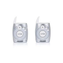 Chipolino Babyphone Astro 1,8 GHz Lautst&auml;rkeregelung, Nachtlicht, USB-Adapter silber