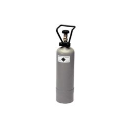 ich-zapfe CO2 Flasche, Kohlens&auml;ureflasche, Gasflasche CO2 - 2,0 kg
