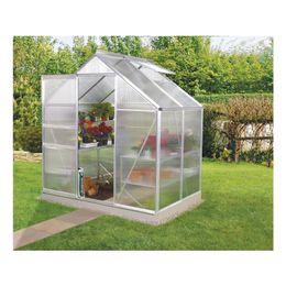 Vitavia Comfort Edition Venus 2500 HKP 4mm, alu inkl. Fundamentrahmen und automatischem Fenster&ouml;ffner