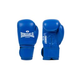 Lonsdale Contest Boxhandschuhe aus Leder PROBOUT DBV