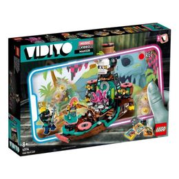 Lego&reg; VIDIYO Punk Pirate Ship