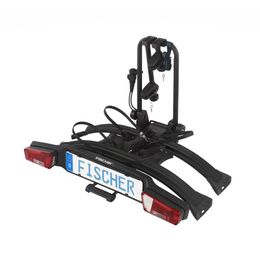 Fischer Kupplungs-Fahrradtr&auml;ger RoadLine Black