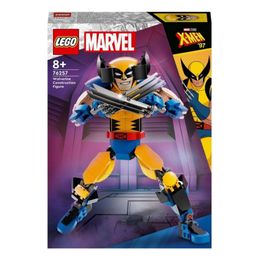 Lego&reg; Super Heroes Wolverine Baufigur