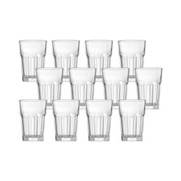 Ritzenhoff & Breker Ritzenhoff & Breker Longdrinkgl&auml;ser Riad 350 ml 12er Set