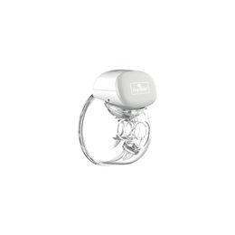 Lorelli elektrische Milchpumpe Hands free 240ml USB Touchscreen 3 Modi 10 Stufen grau