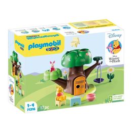 Playmobil Winnies & Ferkels Baumhaus