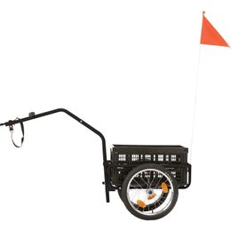 SachsenRAD Fahrradanh&auml;nger Cargo Max