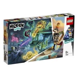 Lego&reg; Hidden Side Angriff auf die Garnelenh&uuml;tte
