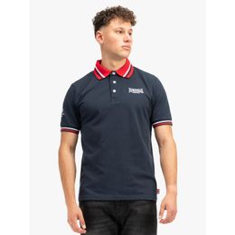 Lonsdale Herren Poloshirt normale Passform ELLERS GROVE