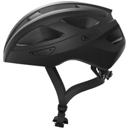 Abus Rennrad-Helm "Macator", schwarz