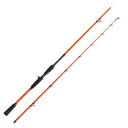 Abu Garcia Svartzonker X 7112H 2,40m 30-100g Casting Rod Baitcastrute
